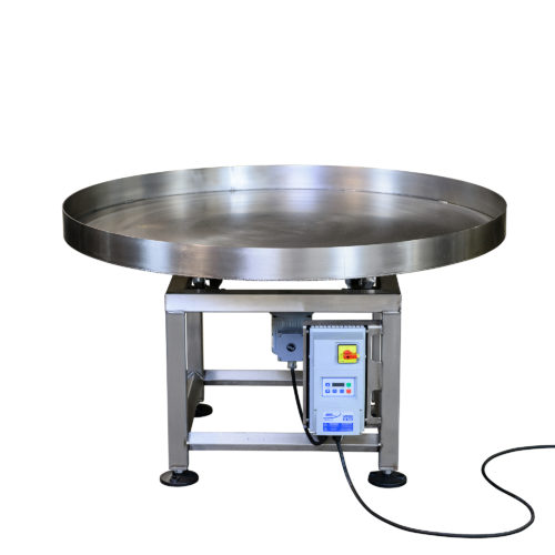 Accumulation Tables for Packaging - Right Stuff Equipment