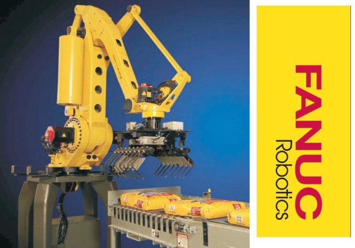 Fanuc - Right Stuff Equipment