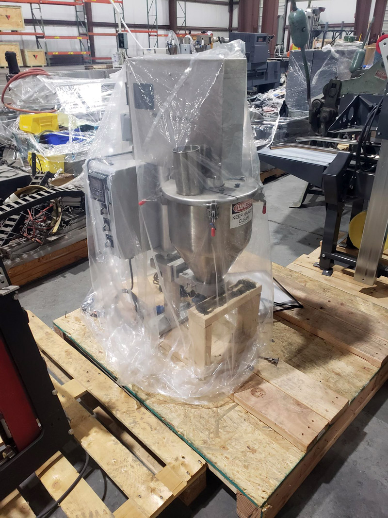 Equipment in Stock - Right Stuff Equipment