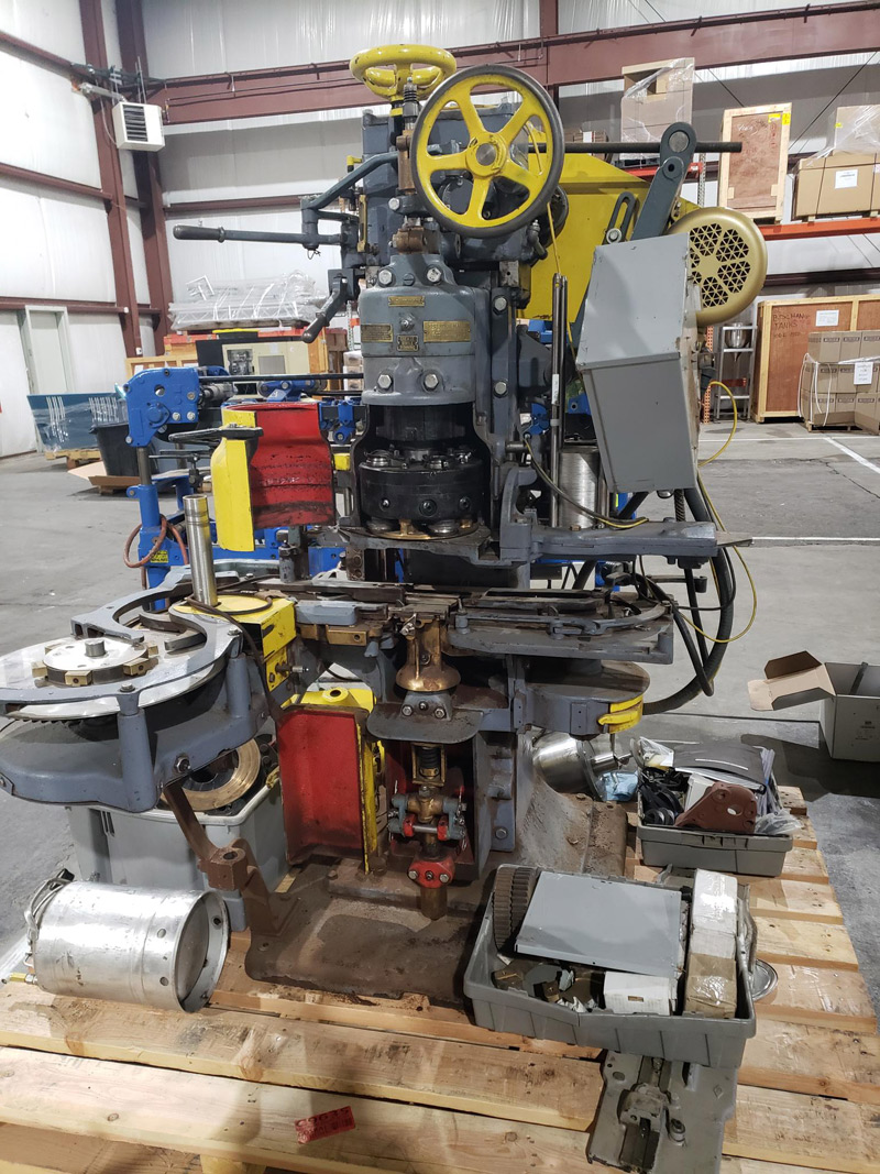 Equipment in Stock - Right Stuff Equipment