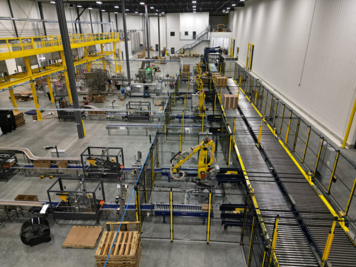 Case Packing - Right Stuff Equipment