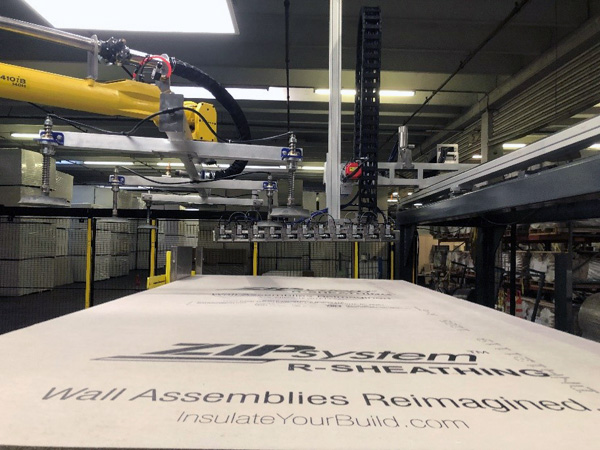 Non Palletizing - Right Stuff Equipment