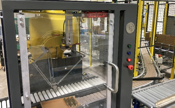 Non Palletizing - Right Stuff Equipment